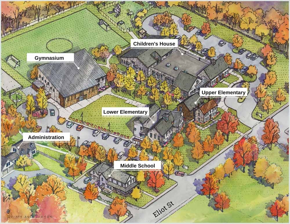 Campus - riverbendschool.org