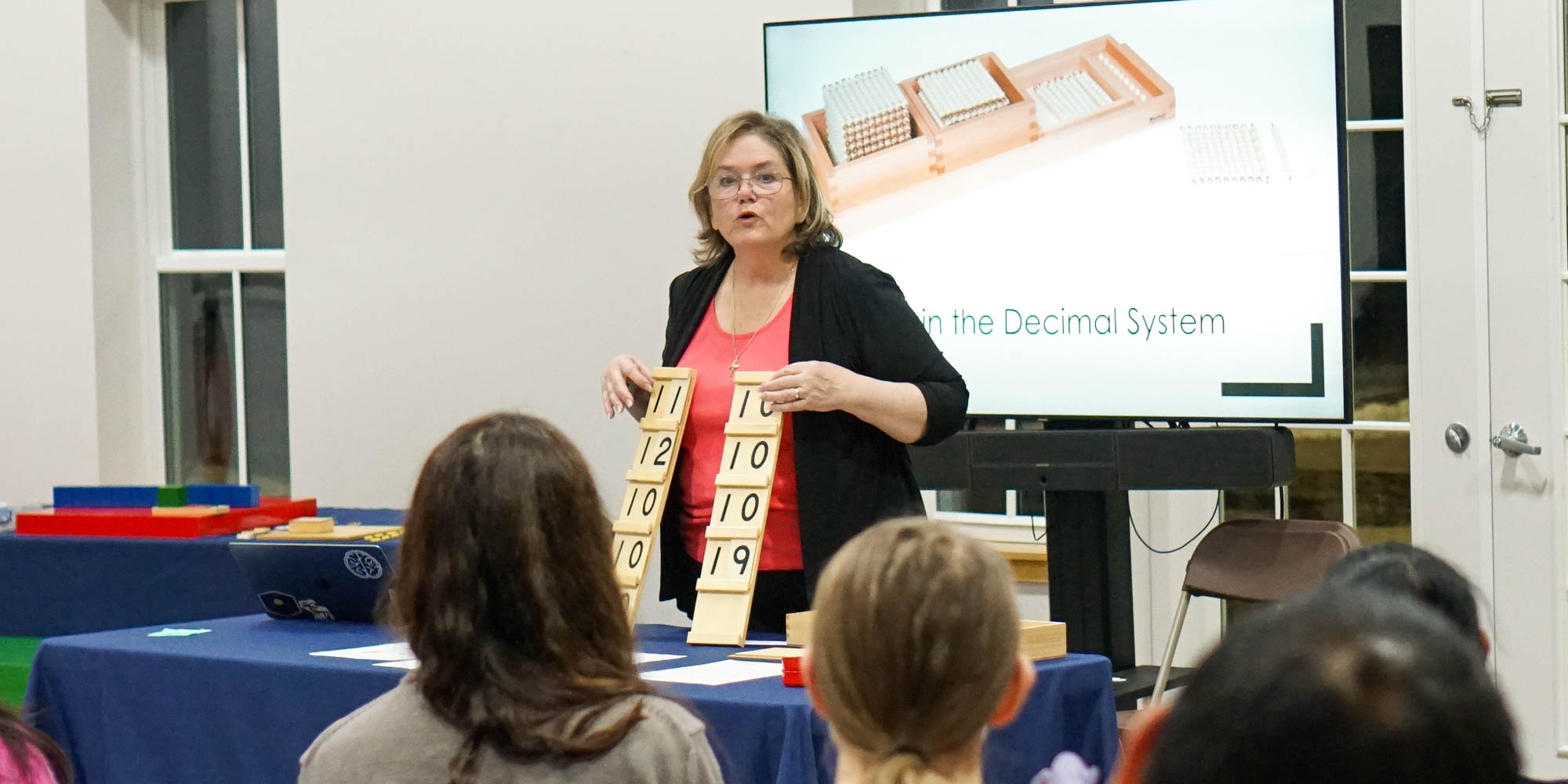 Community Learning Series - Riverbend School