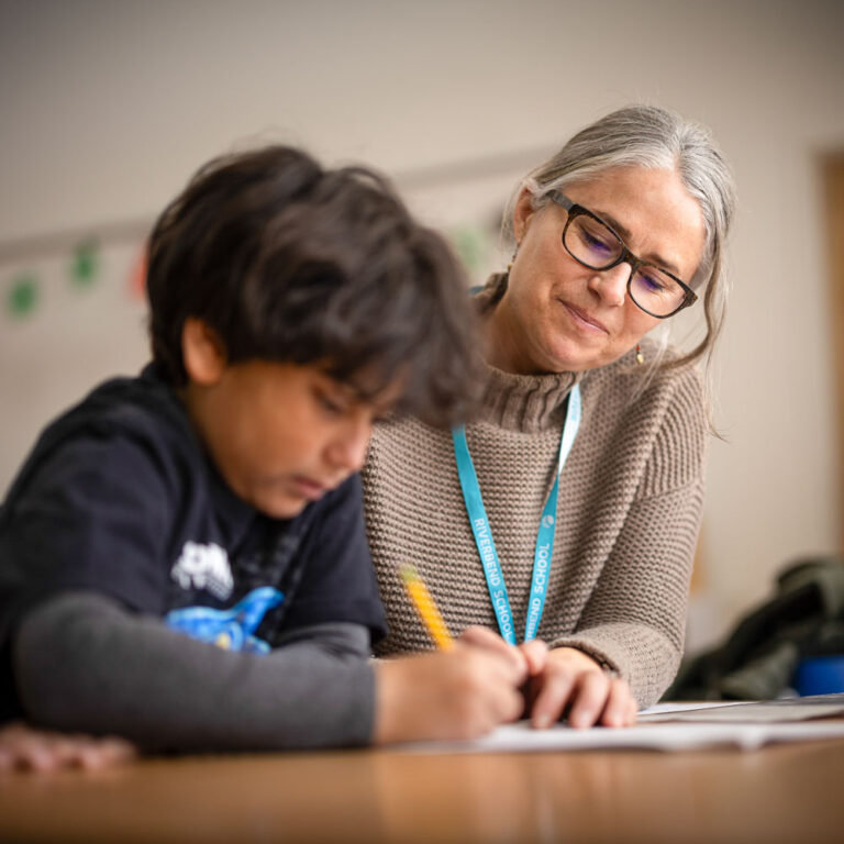 Student Support - riverbendschool.org