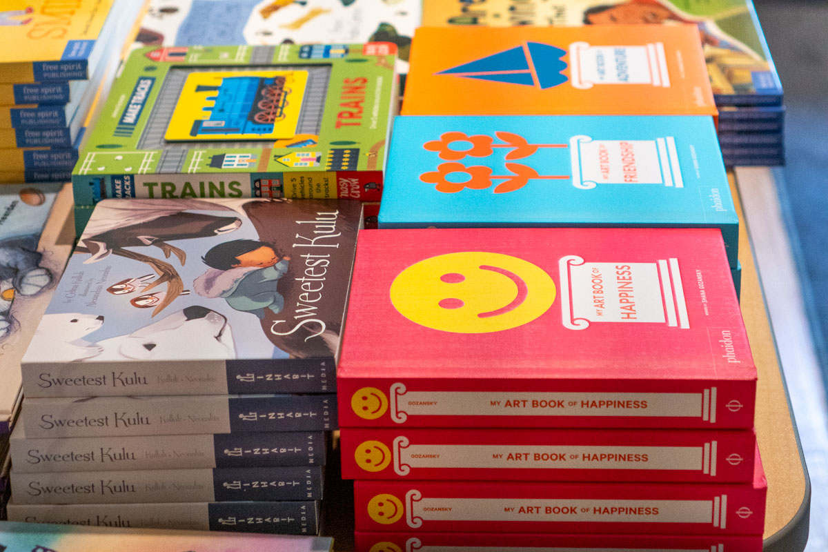 Riverbend Book Fair - Riverbend School