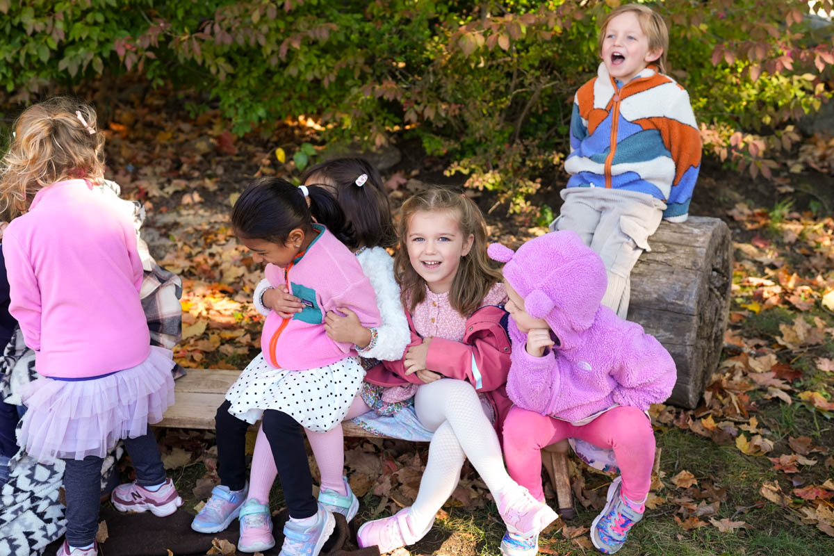 Day in the Life: Primary Program - Riverbend School