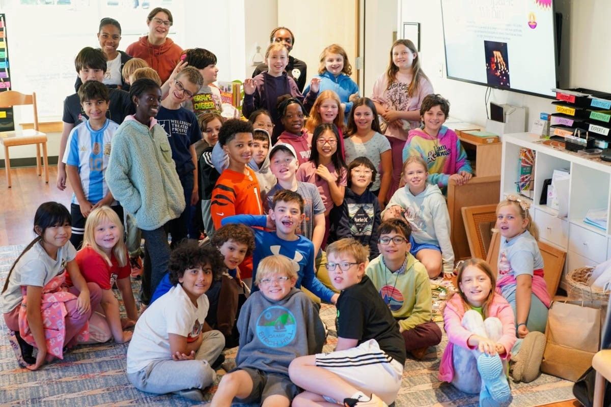 Day in the Life: Upper Elementary - riverbendschool.org